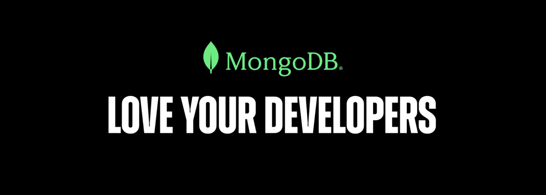 MongoDB Brand Campaign — casey stegman